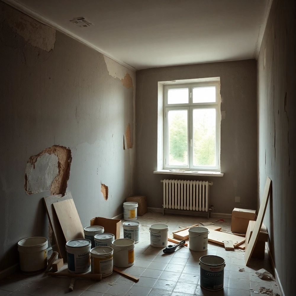 Cena za metr kwadratowy mieszkania do remontu Przewodnik po kosztach