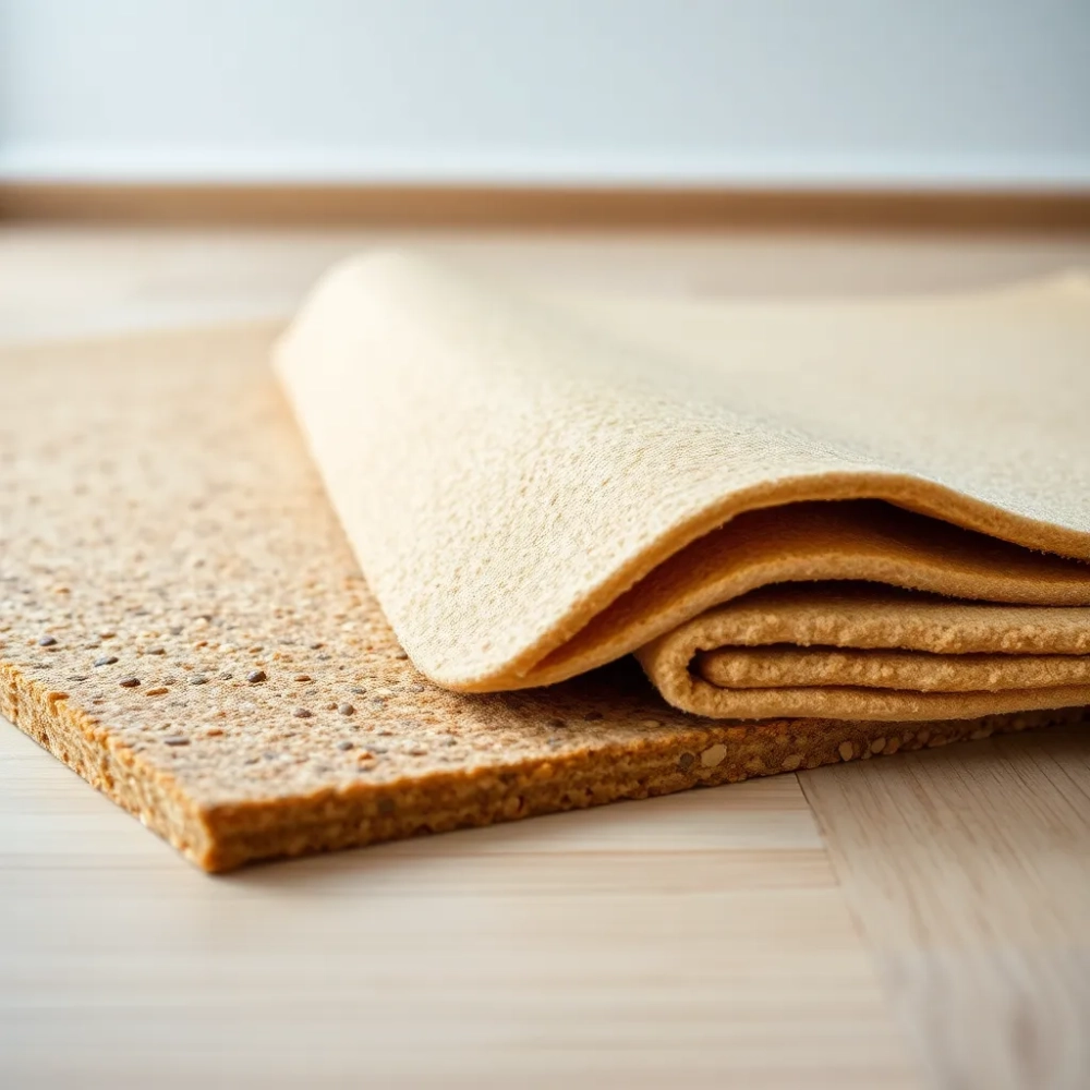 Najlepsza izolacja termiczna pod panele 2025 | wilda-corner.pl