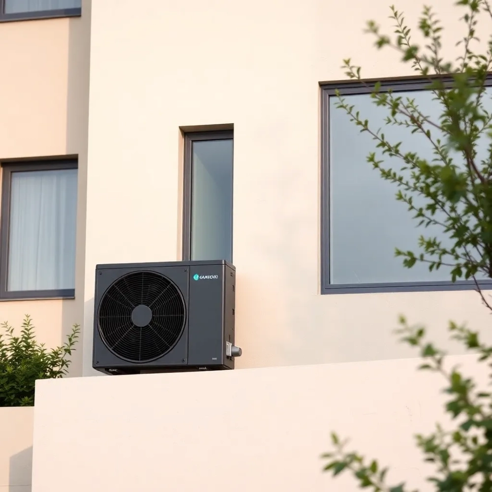 Pompa ciepła monoblok 5kW 2025 Cena i Zastosowanie | wilda-corner.pl